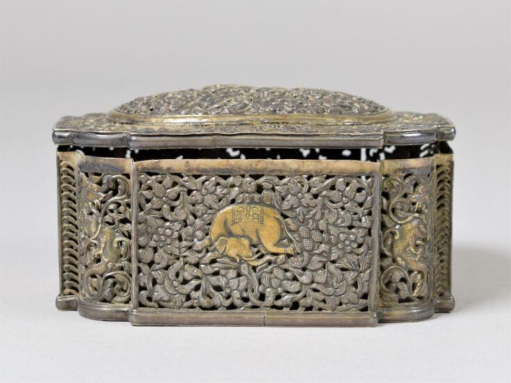 Betel Box | V&A Explore The Collections