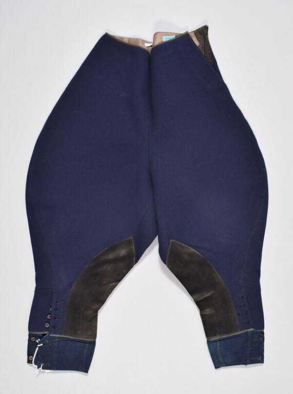 Riding Habit Breeches | Unknown | V&A Explore The Collections