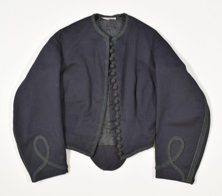 Riding Habit | Unknown | V&A Explore The Collections