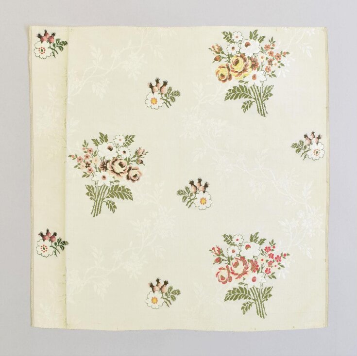 Dress Fabric | V&A Explore The Collections