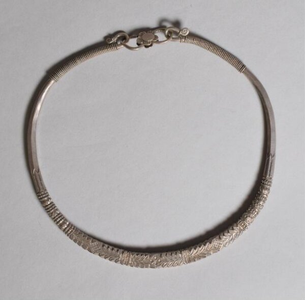 Neck Collar (Hansuli) | Unknown | V&A Explore The Collections