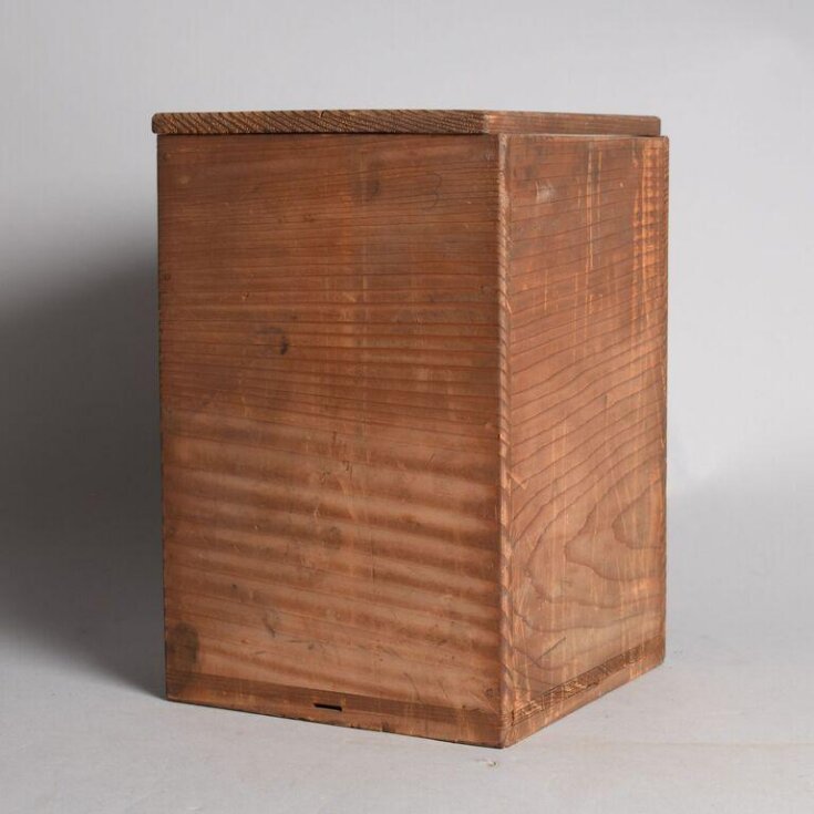 Box | V&A Explore The Collections