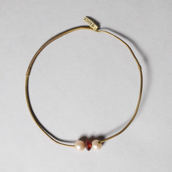 Nosering | V&A Explore The Collections