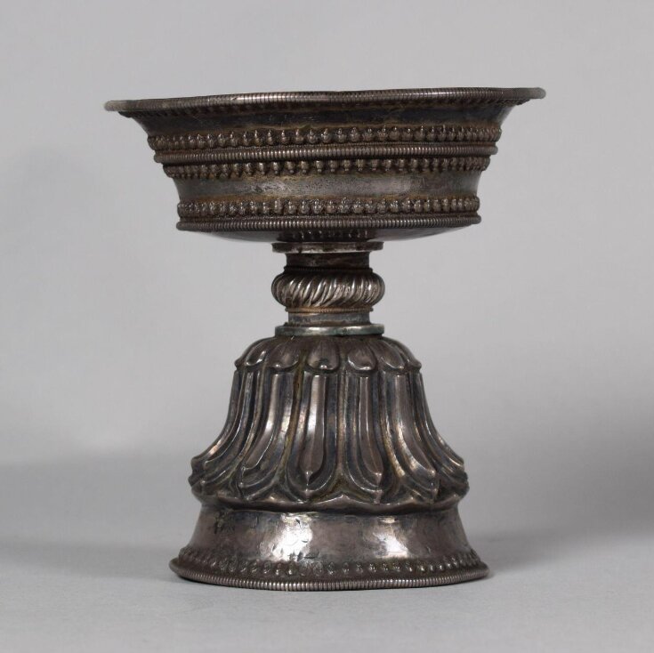 Butter Lamp | Unknown | V&A Explore The Collections