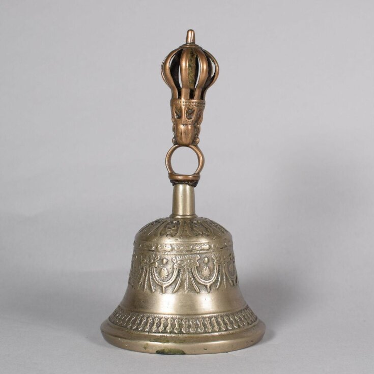 Prayer Bell | V&A Explore The Collections