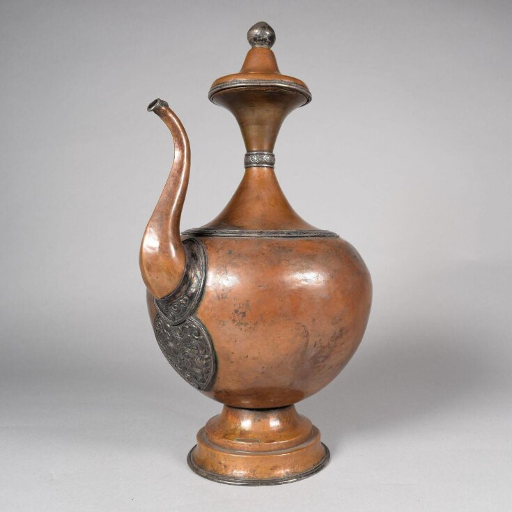 Ewer and Cover | V&A Explore The Collections