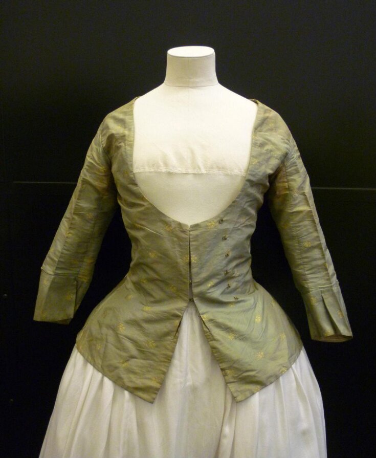 Bodice | Unknown | V&A Explore The Collections