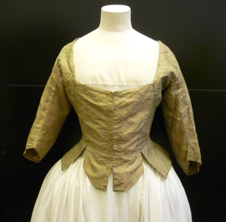 Bodice | Unknown | V&A Explore The Collections