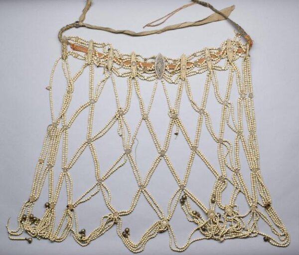 Frontlet | V&A Explore The Collections