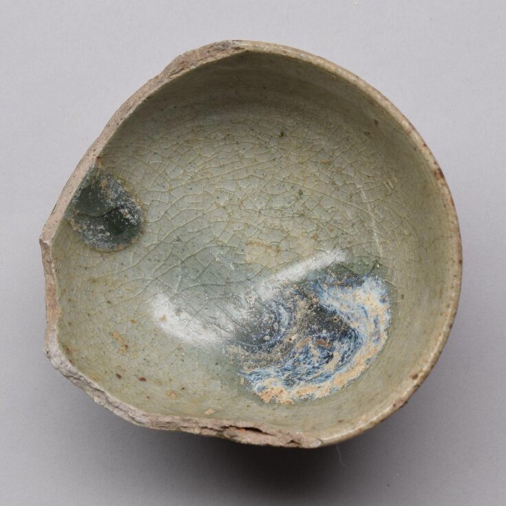 Sherd | Unknown | V&A Explore The Collections