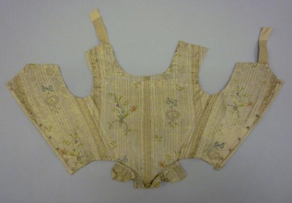 Bodice | Unknown | V&A Explore The Collections