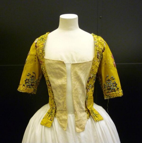 Dress Bodice | Unknown | V&A Explore The Collections