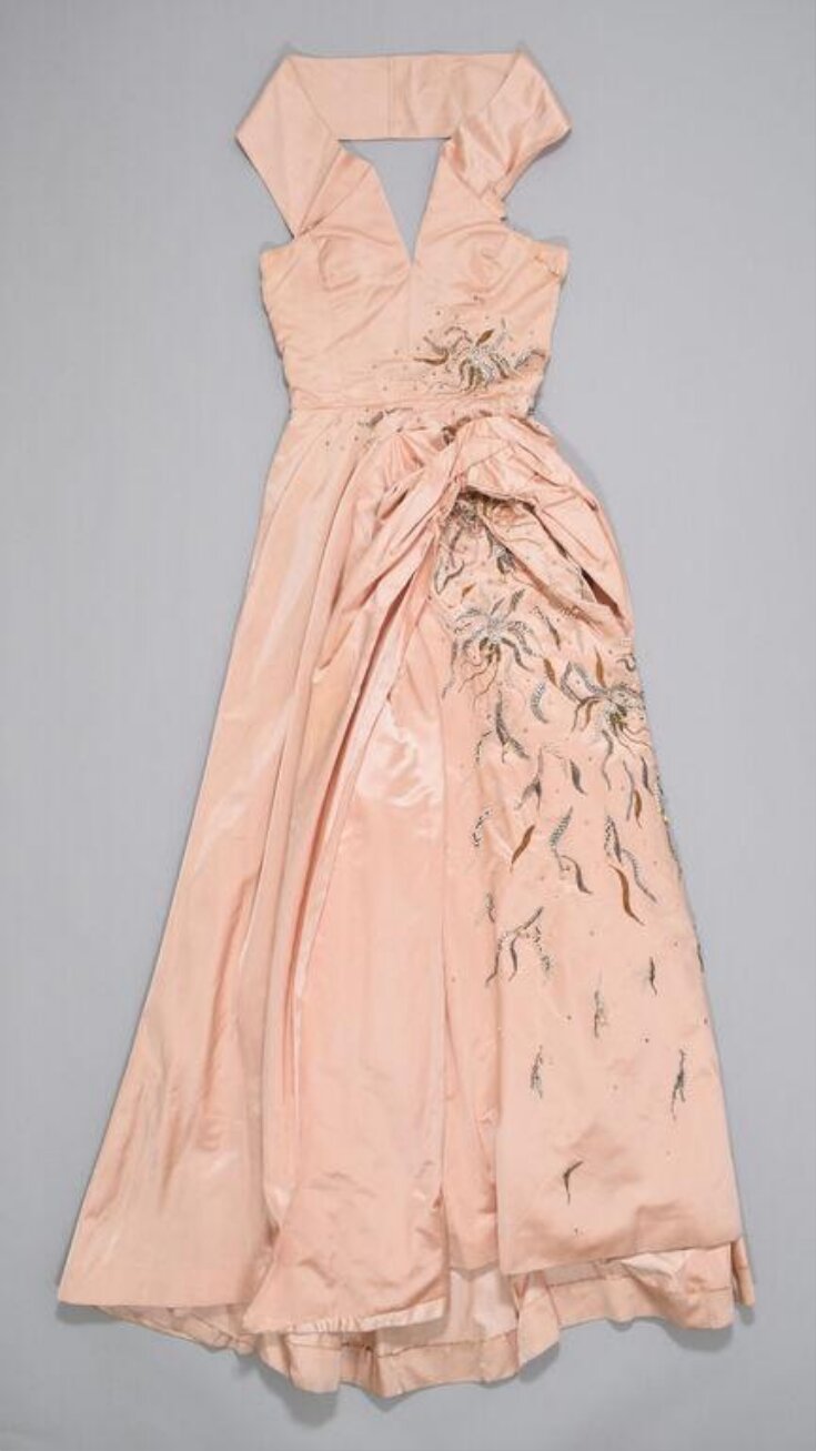 Dress | John Cavanagh | V&A Explore The Collections