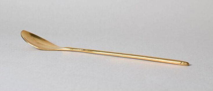 Spoon | Yun Chae-tôk | V&A Explore The Collections