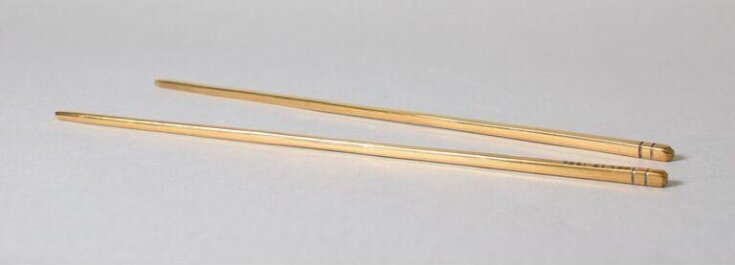 Chopstick | Yun Chae-tôk | V&A Explore The Collections