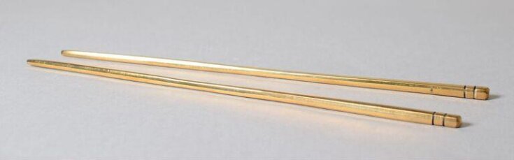 Chopstick | Yun Chae-tôk | V&A Explore The Collections