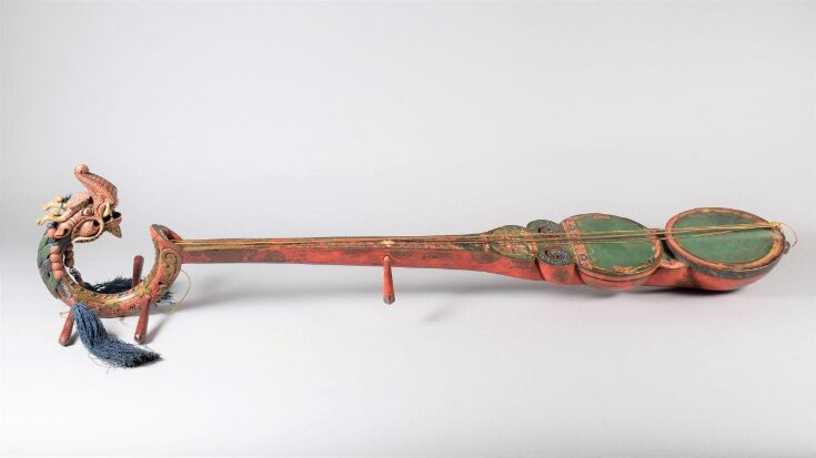 Stringed Instrument | V&A Explore The Collections