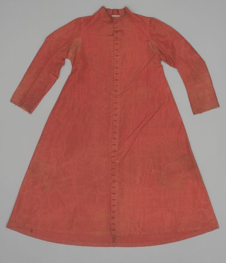 Cardinal Robes | V&A Explore The Collections