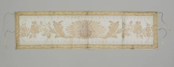 Pair of Frontlets | Unknown | V&A Explore The Collections