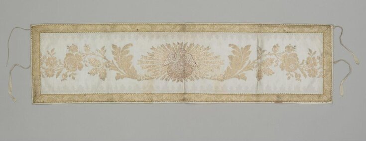 Pair of Frontlets | Unknown | V&A Explore The Collections