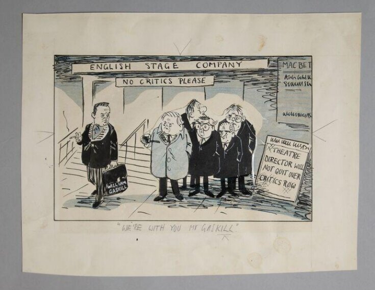 Cartoon | V&A Explore The Collections