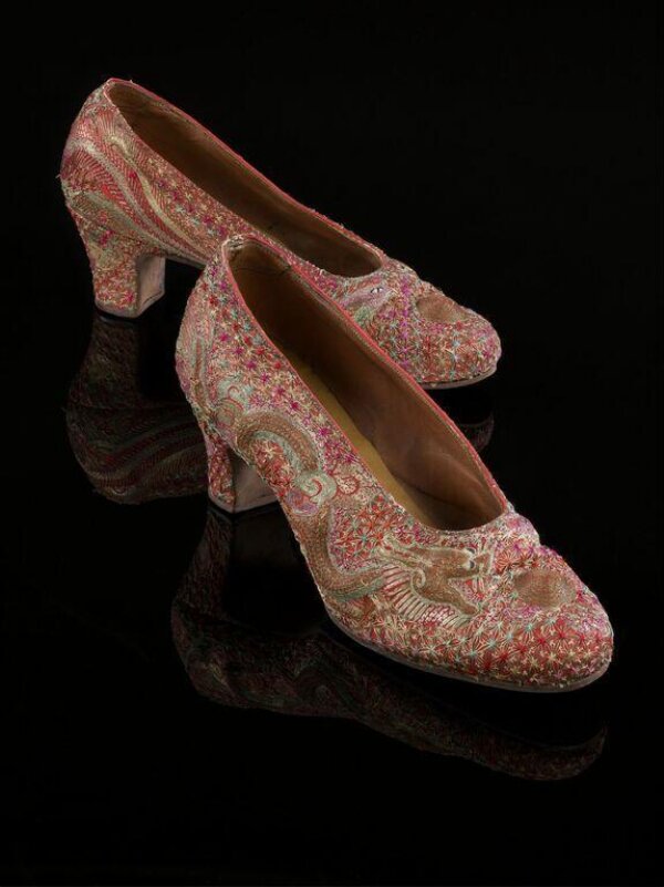 Pair of Shoes | V&A Explore The Collections