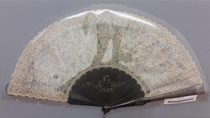 Fan | V&A Explore The Collections