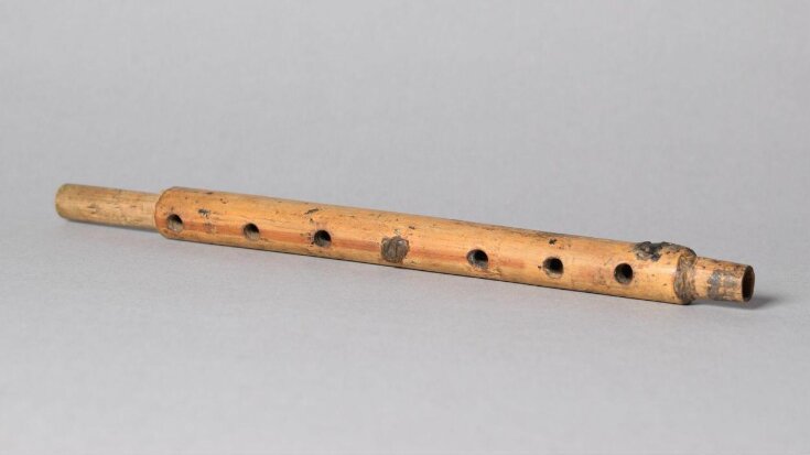 Wind Instrument | V&A Explore The Collections