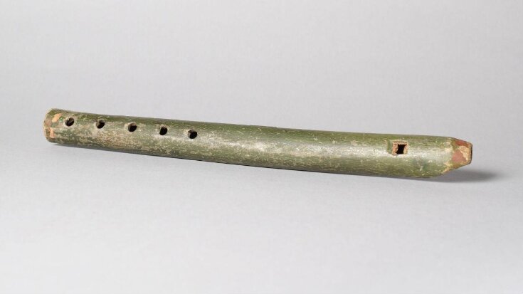 Wind Instrument | V&A Explore The Collections