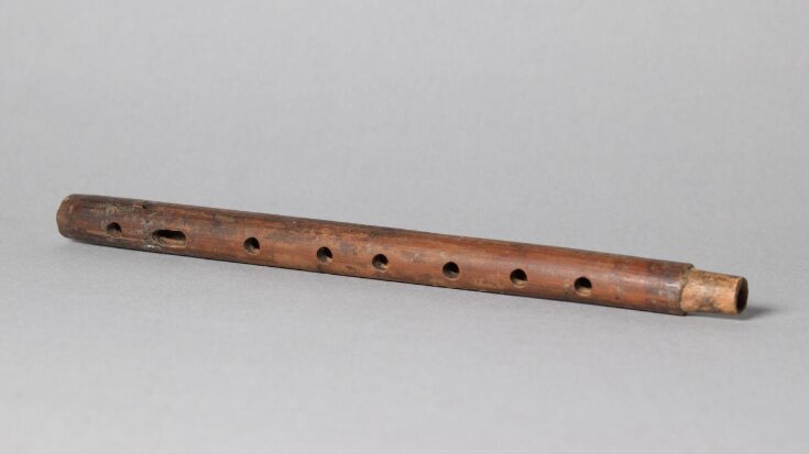 Wind Instrument | V&A Explore The Collections