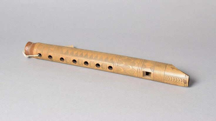 Wind Instrument | V&A Explore The Collections