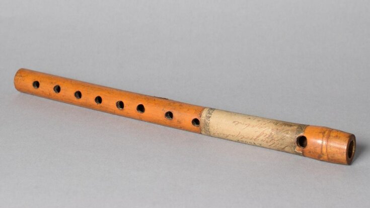 Wind Instrument | V&A Explore The Collections