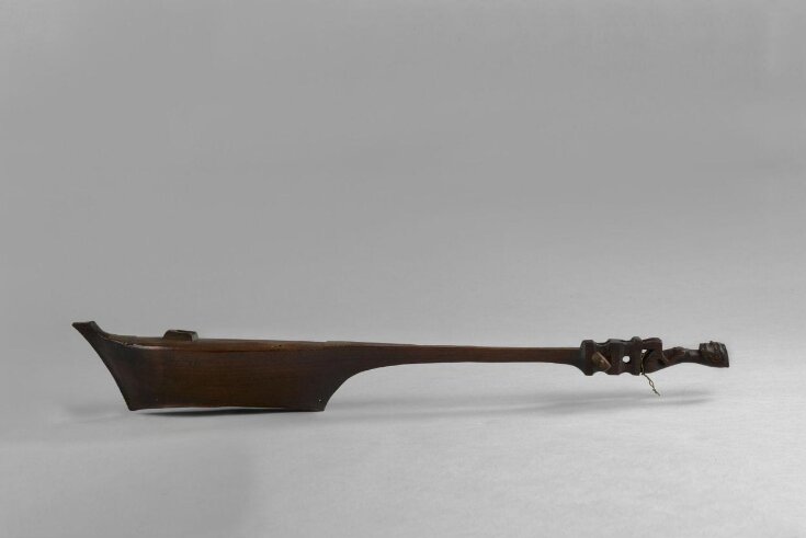 Stringed Instrument | V&A Explore The Collections