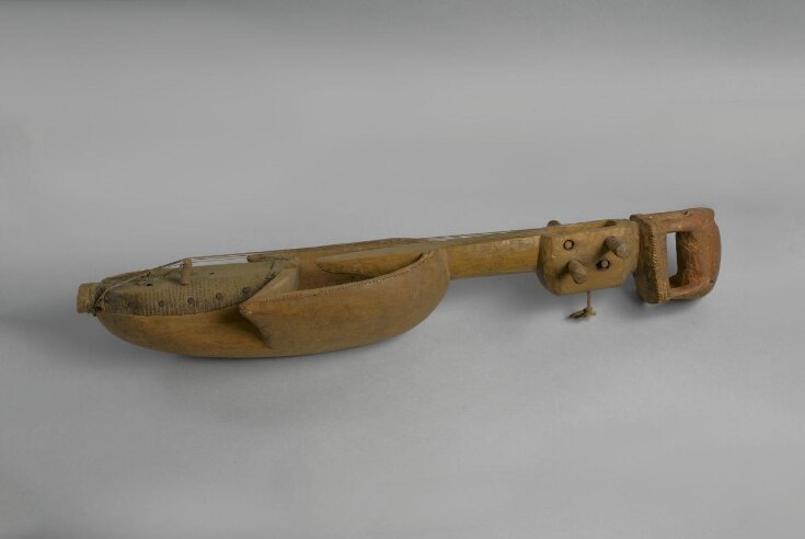 Musical Instrument | Unknown | V&A Explore The Collections