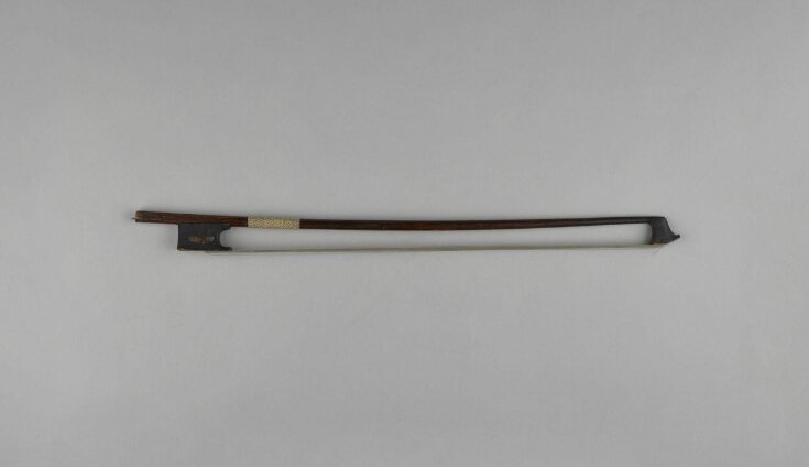 Instrument Bow | V&A Explore The Collections