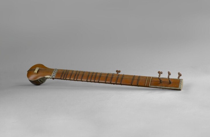 Sitar | Unknown | V&A Explore The Collections