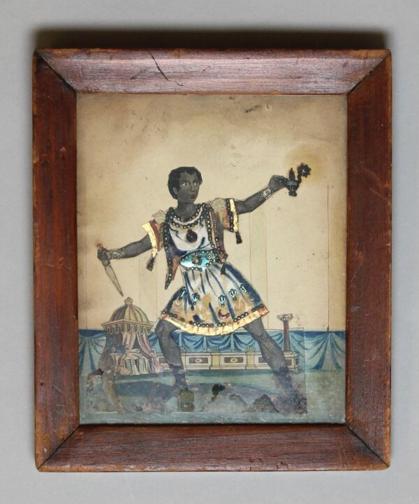 Tinsel Print | V&A Explore The Collections