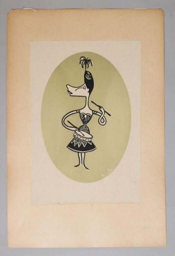 Fritzi Scheff | Al Frueh | V&A Explore The Collections