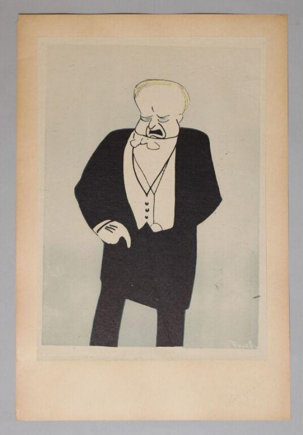 Nat Goodwin | Al Frueh | V&A Explore The Collections