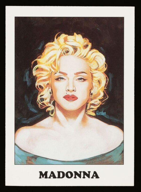 AIDS Awareness Trading Cards | Loudon, Greg | V&A Explore The Collections