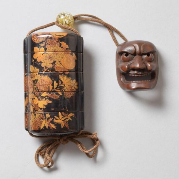 Inro | Unknown | V&A Explore The Collections