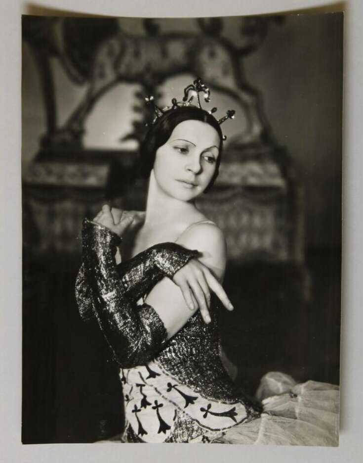 Raymonda | unknown | V&A Explore The Collections