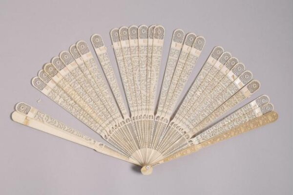 Fan | V&A Explore The Collections