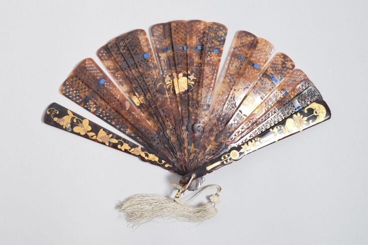 Fan | unknown | V&A Explore The Collections