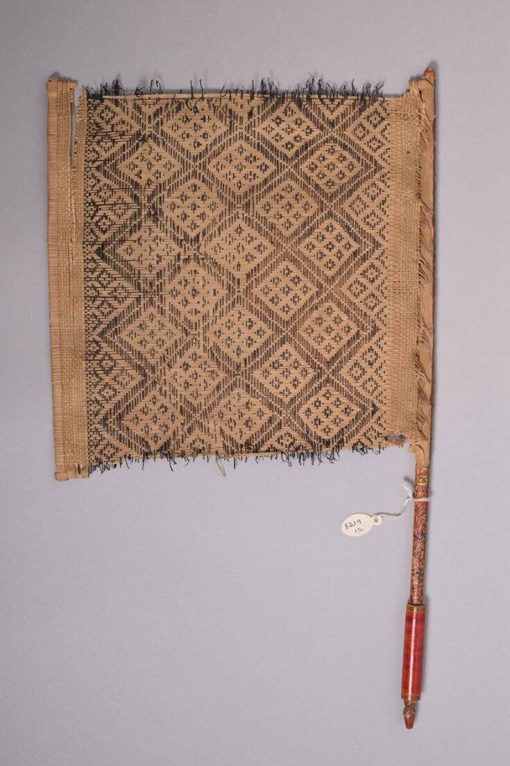 Fan | V&A Explore The Collections