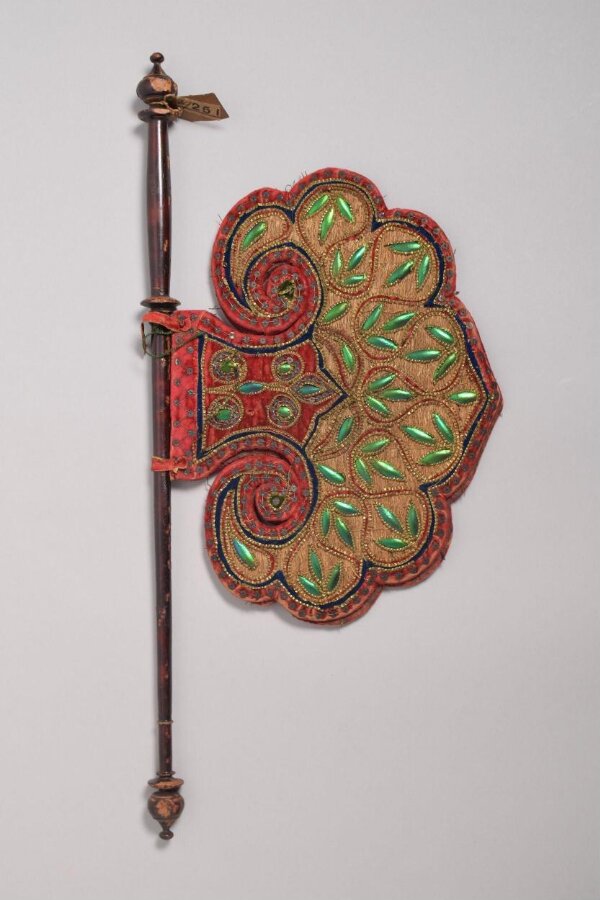 Fan | V&A Explore The Collections