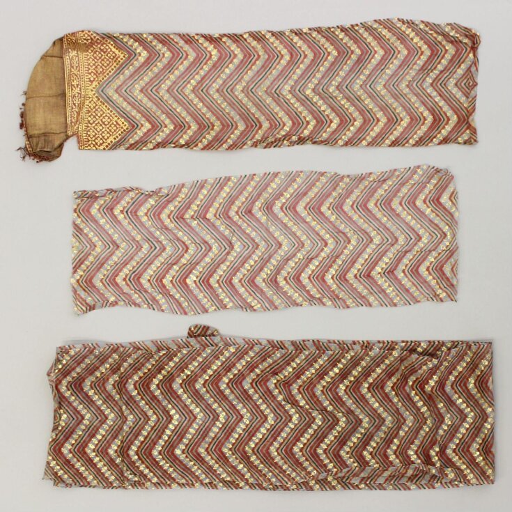 Turban Cloth | Unknown | V&A Explore The Collections