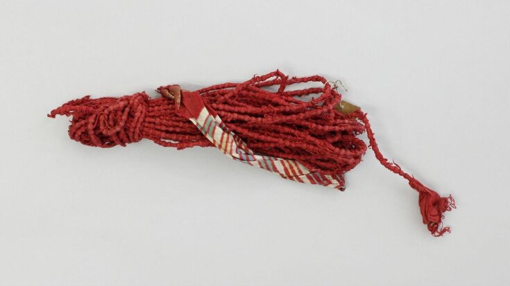 Turban Cloth | V&A Explore The Collections