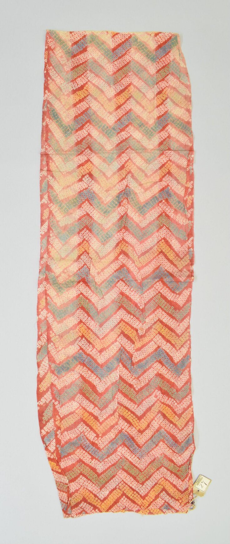 Turban Cloth | V&A Explore The Collections