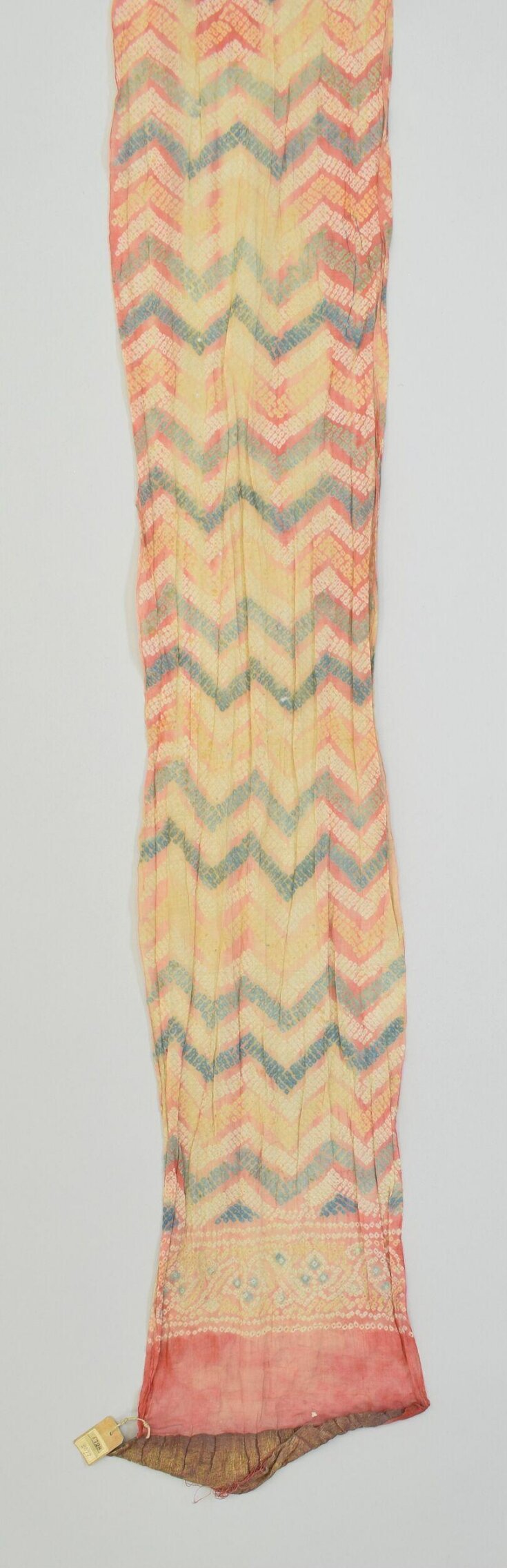 Turban Cloth | V&A Explore The Collections